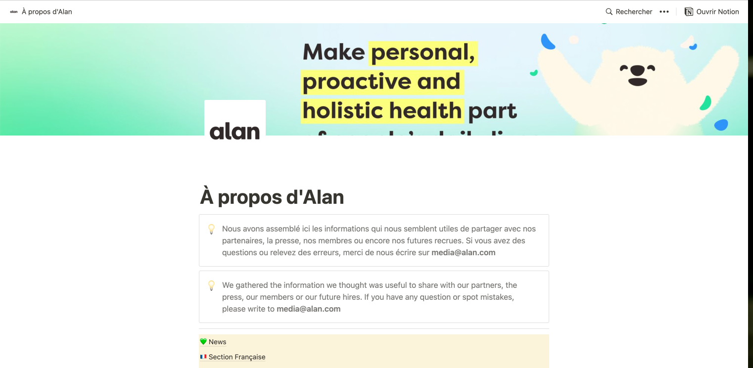 Comment faire un dossier de presse d’entreprise ? [+4 exemples]