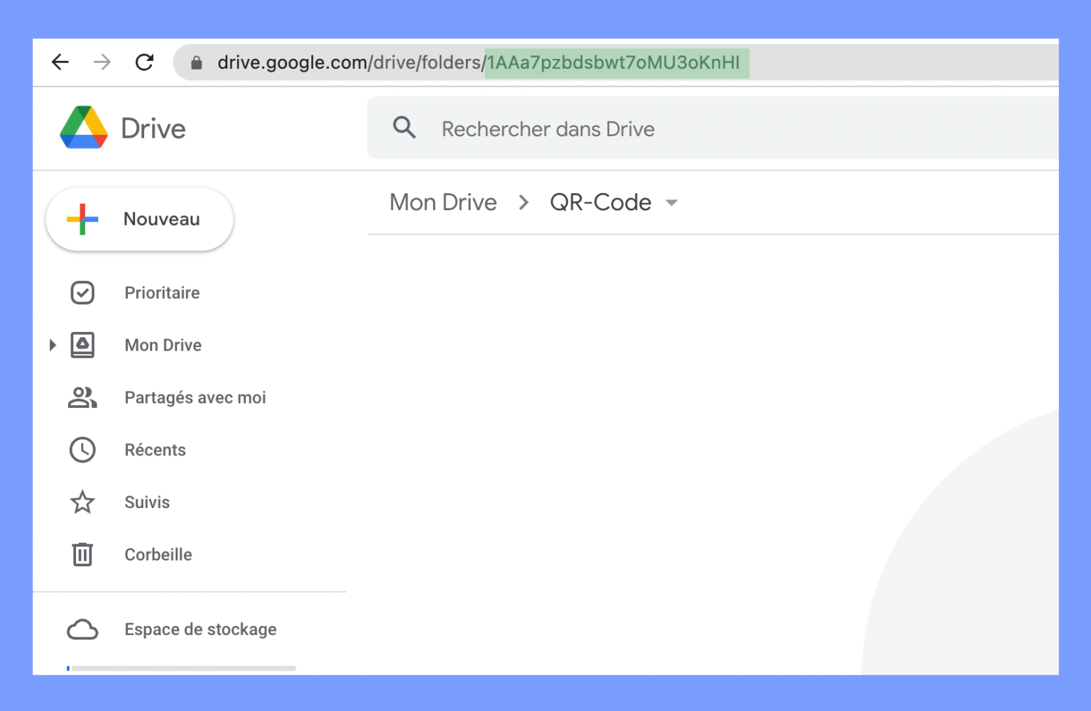 Créer des QR codes automatiquement dans Google Sheets